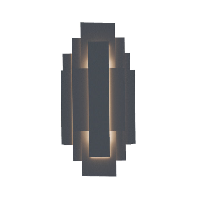 Twilight Wall Light in Black or Gold – Lighting Creations ...