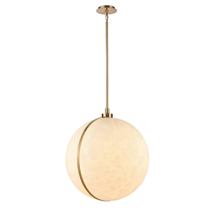 Gleam Marble Pendant – Lighting Creations | Revolutionary Lighting ...
